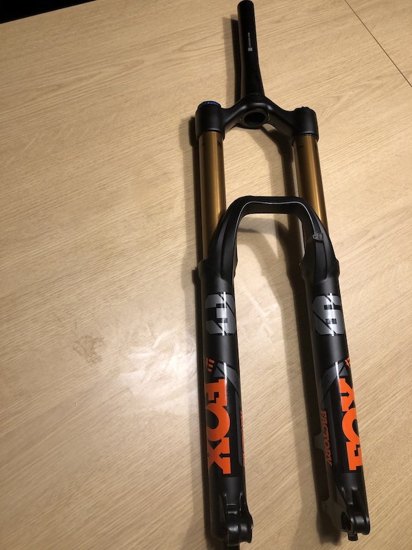 2019 Factory fox 36 For Sale