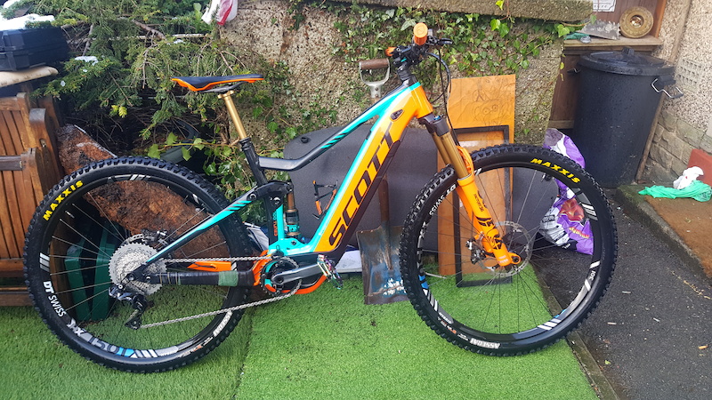 2018 Scott E genious For Sale