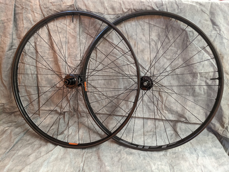 2021 Zipp Moto Rims to Industry Nine Hydras Laced in Shop For Sale