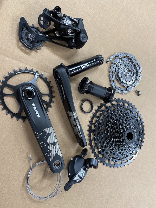 2020 SRAM NX Drivetrain For Sale