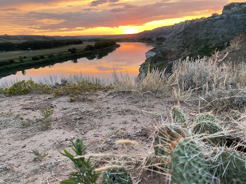 But Aren't the Prairies Flat? Getting Down in Southeast Alberta by ...