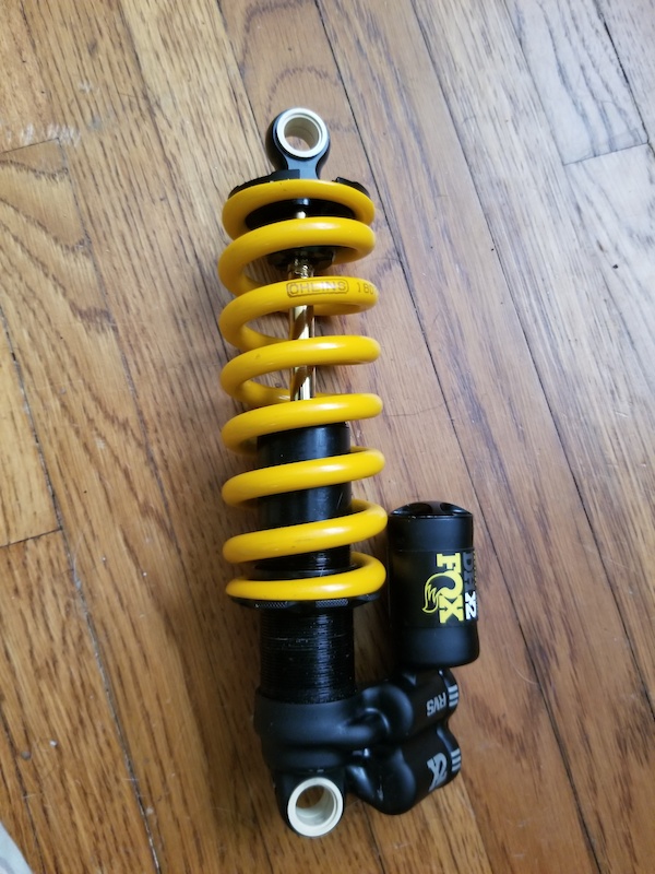 **Price Drop** Fox DHX2 8.75 x 2.75 w/ 450lb coil. For Sale