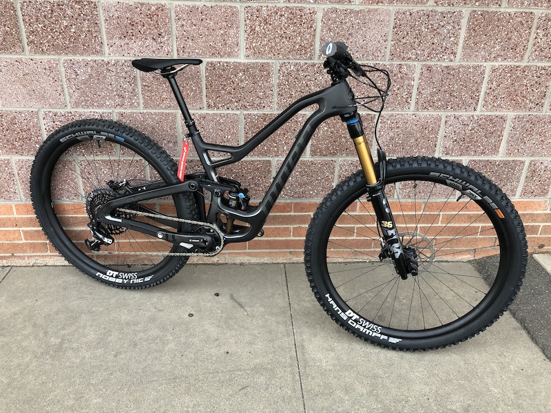 2021 New Niner RIP 9 RDO Carbon 29” For Sale