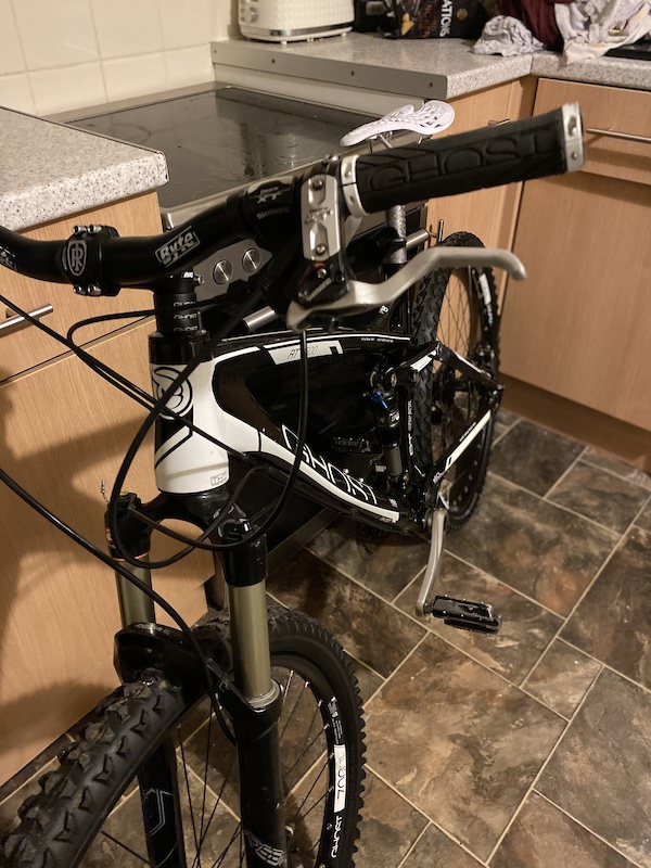 2012 ghost RT 7500 For Sale