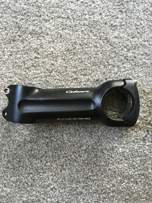 Raceface Cadence 100mm Road/MTB bike stem black For Sale