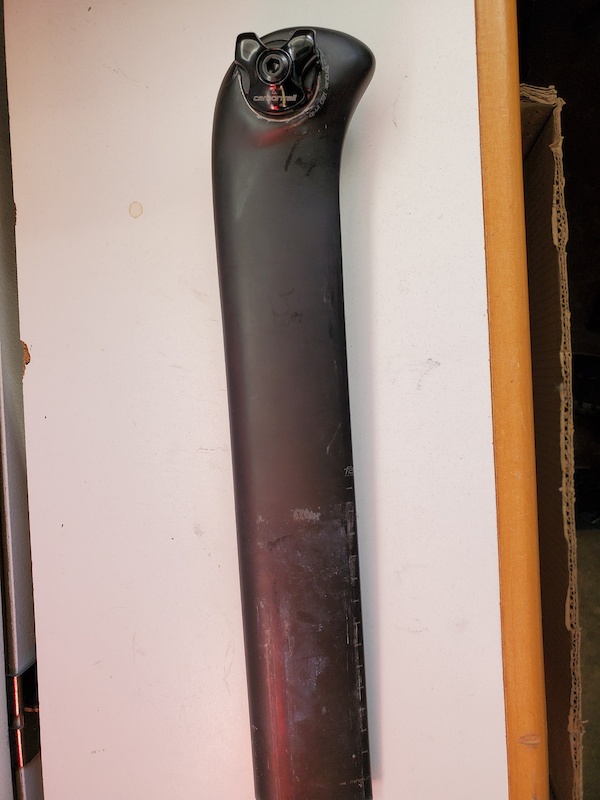 2019 S-Works Venge Carbon Seatpost 0 Offset For Sale