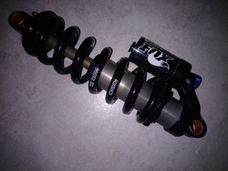 FOX VAN RC 222 mm X 70 mm (8.74" X 2.76") For Sale