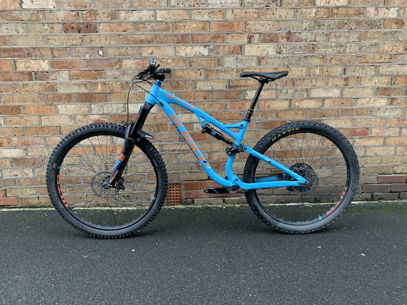 2018 Whyte S-150 S For Sale