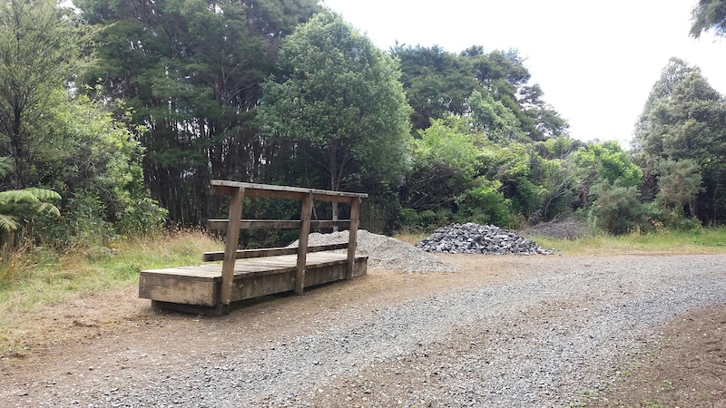 River Track Mountain Biking Trail - Cambridge