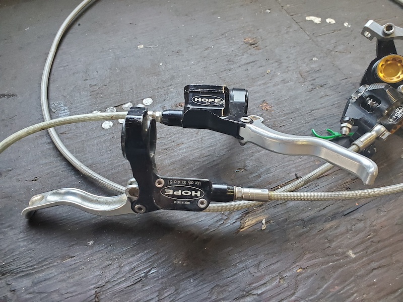 2004 Hope Mono Mini Brakes For Sale