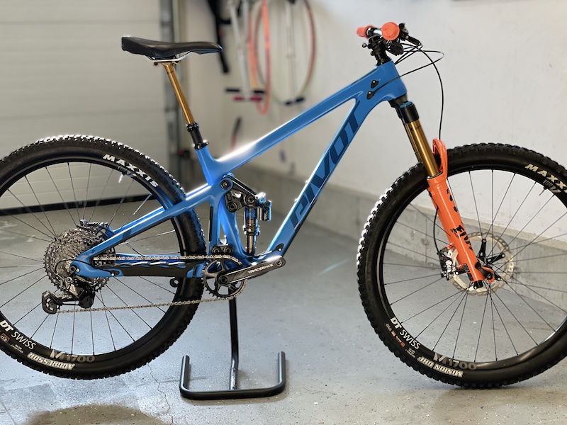 2021 Pivot Switchblade Pro XT/XTR with upgrades For Sale