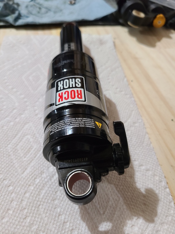 2018 Rockshox Monarch RT3 200x51 For Sale