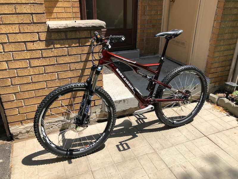 2008 Gary Fisher Hifi Carbon For Sale