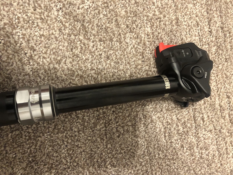 2021 NEW Rock Shox AXS Reverb 30.9 (125 travel) For Sale