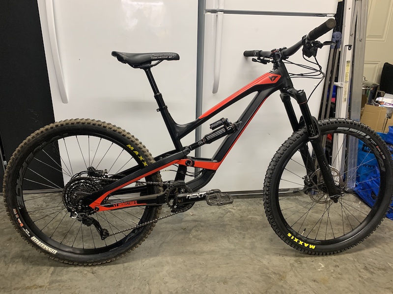 2018 Medium YT Capra AL Comp For Sale