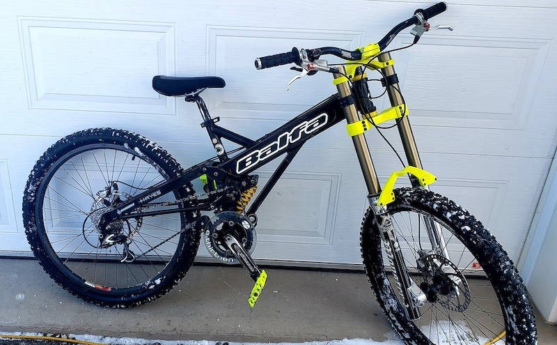 Balfa BB7 2001 medium For Sale