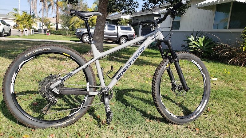 2019 Nukeproof Scout 275 Comp For Sale