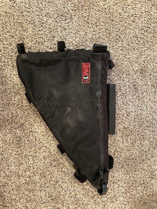 2018 Surly XL Frame Bag revelate Designs For Sale