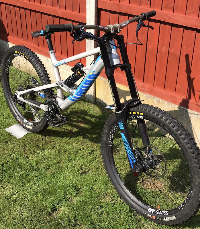 2016 Canyon Torque DHX (Medium) For Sale