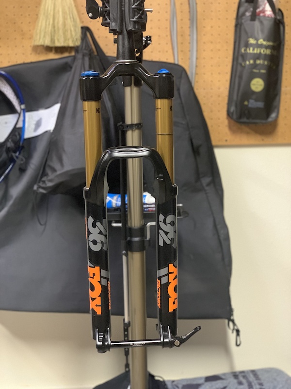 2020 FOX Factory 36, Grip 2 damper For Sale