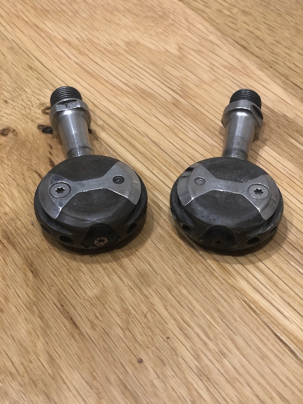 2009 Speedplay X2 Road Clipless Pedals For Sale