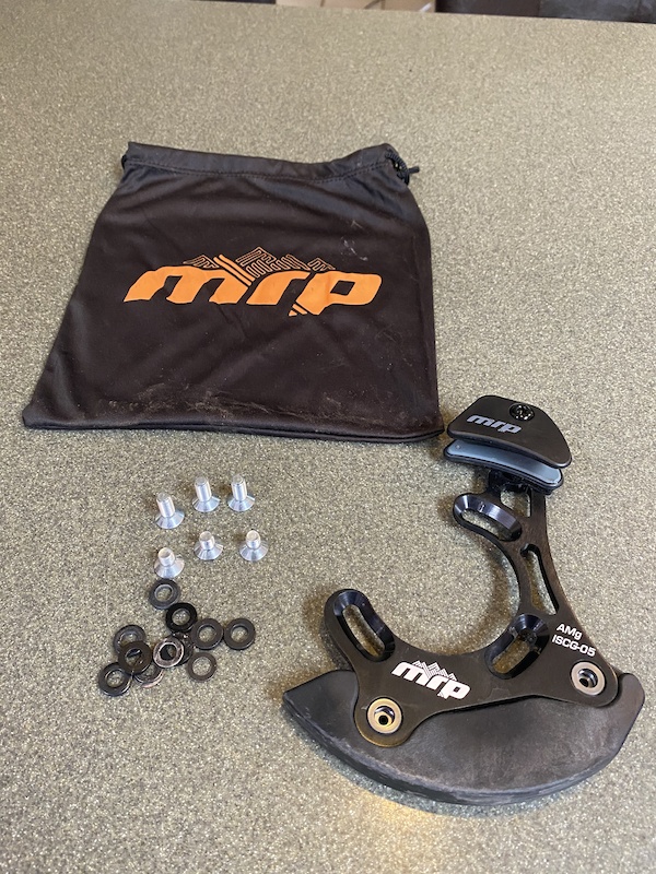 2021 MRP AMg V2 Alloy Chain Guide 26-32T ISCG-05 For Sale