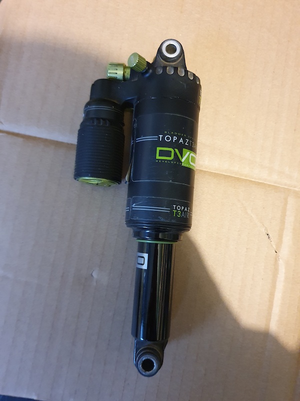 2018 DVO Topaz Rear shock For Sale