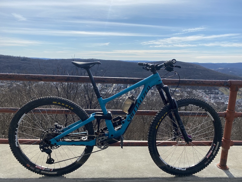 2021 Specailzed Enduro Comp Frame Blue Size S2 For Sale
