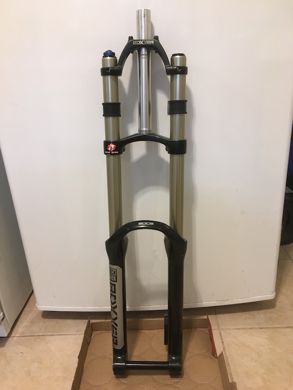 2008 Rockshox boxxer race For Sale