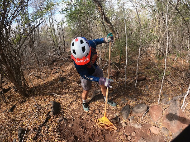 Mata Venados Leñador Mountain Biking Trail - Culiacan