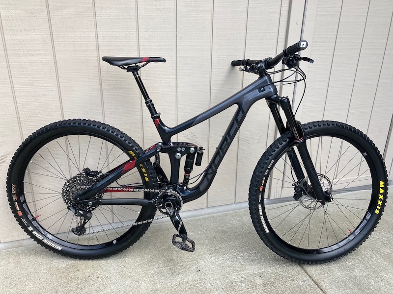 2018 Norco Range C2- Medium For Sale