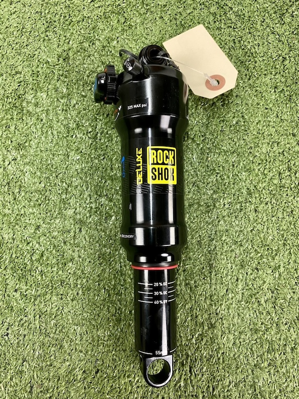 2017 Rockshox Deluxe RT 210000036727 For Sale