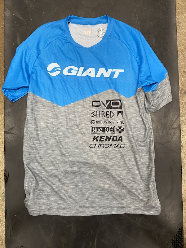 2021 Giant Jersey - New For Sale