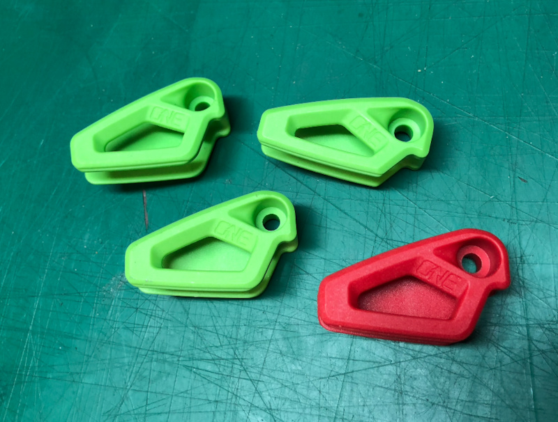 One Up CHAIN GUIDE TOP V1 - Free ship For Sale