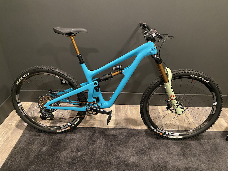 2021 Brand New Custom Yeti SB150 Complete For Sale
