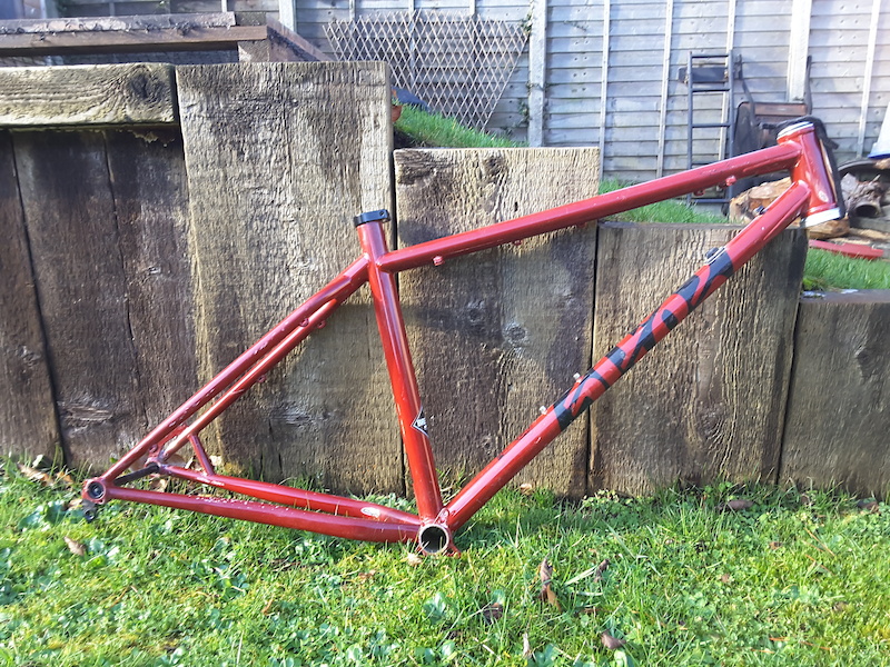 2016 Cotic bfe frame medium For Sale