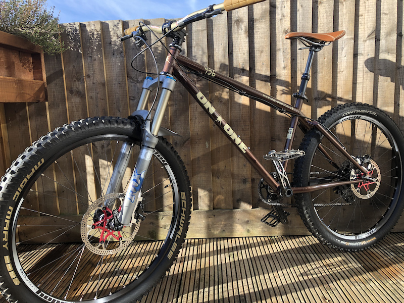 On One 456 Hardtail For Sale