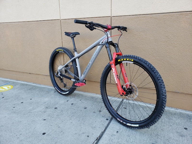 2021 Nukeproof scout 29er For Sale