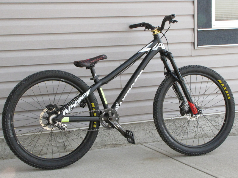 2018 NS LIAR Dirt Jumper (Open to Offers) For Sale