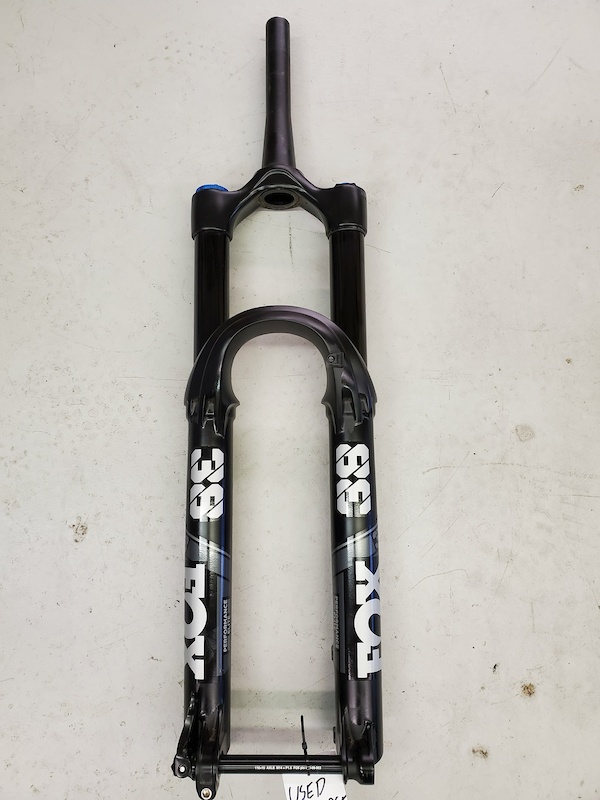 2021 Fox 38 Float Performance Elite 170mm Black For Sale