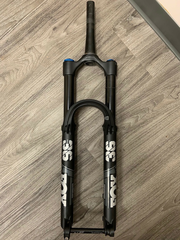 2021 Fox 36 Float Performance Elite 160mm Black For Sale