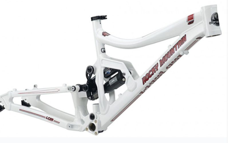 WTB - older 26 enduro / 4X / DH frame 2005-2012 Era For Sale