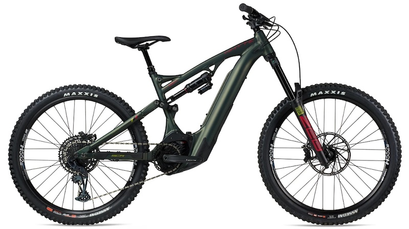 2021 Whyte E-180 S MEDIUM V2 For Sale