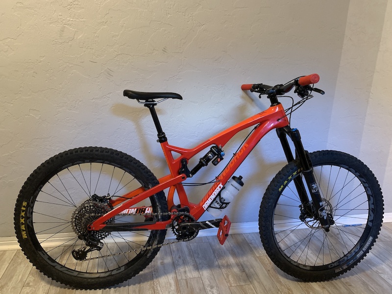 2018 Diamondback Release 5C Frame (Seth's Bike Hacks Bike) For Sale