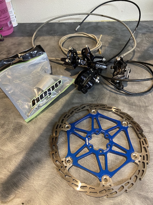 Hope V4/X2 Brakes For Sale