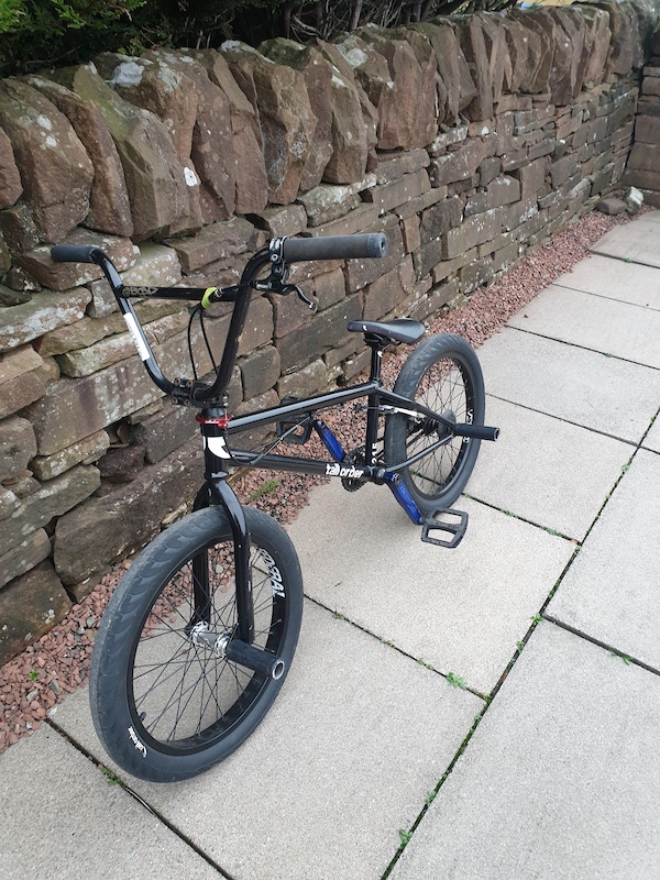 2018 Bmx Tall Order For Sale