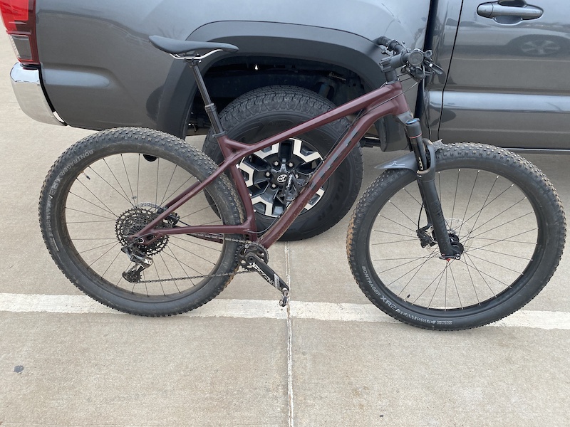2019 Trek Stache NX Eagle LARGE For Sale