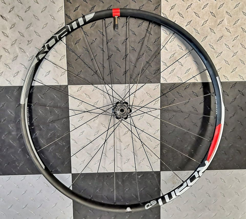 2016 SRAM Roam 50 29er Alloy Wheelset For Sale