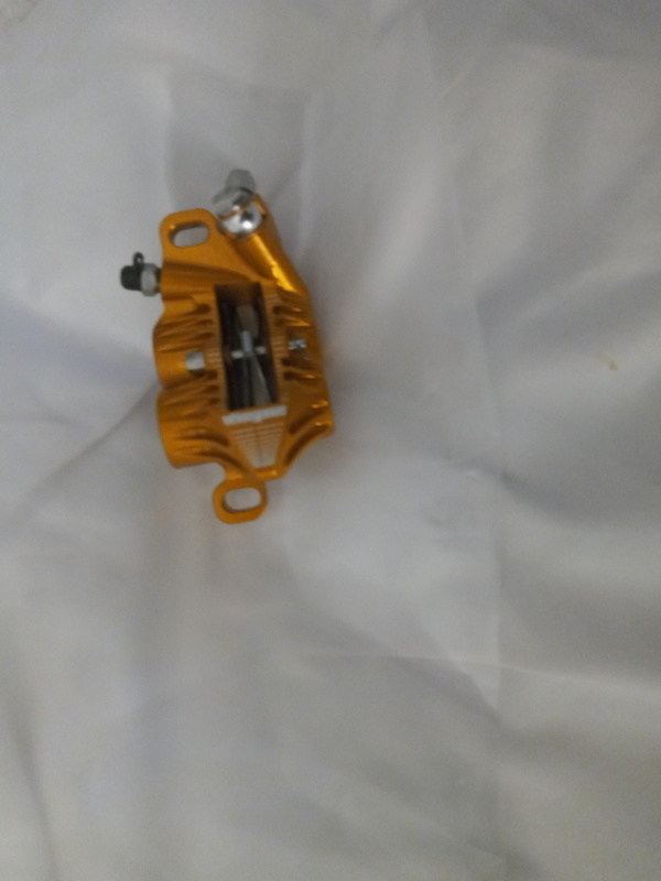 2021 Hope v4 calipers orange For Sale