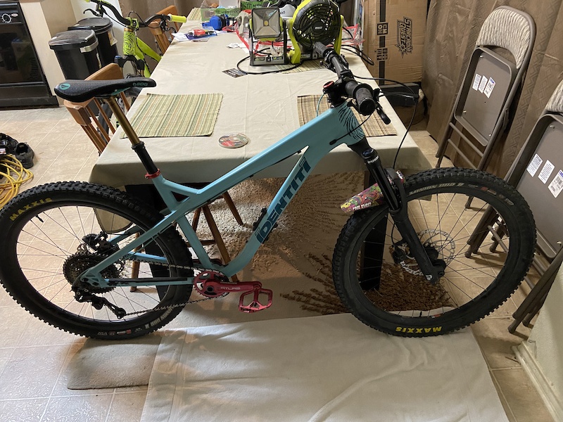2020 Identity AKA Hardtail 27.5" Medium For Sale
